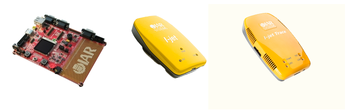 IAR Information Center for ARM - HARDWARE SOLUTIONS