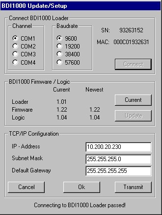 QuickStart reference for RDI